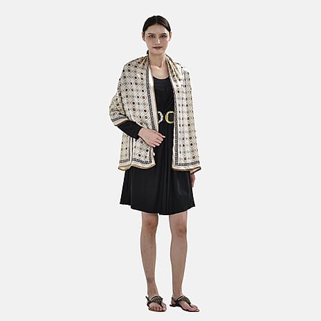 Silk Scarves | Mulberry, Superfine Silk Scarves for Women in UK | TJC