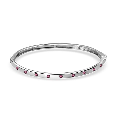 Bangles - Gold, White Gold, Silver Bangles in UK - TJC