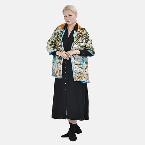 Silk Scarves | Mulberry, Superfine Silk Scarves for Women in UK | TJC