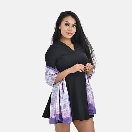 Silk Scarves | Mulberry, Superfine Silk Scarves for Women in UK | TJC