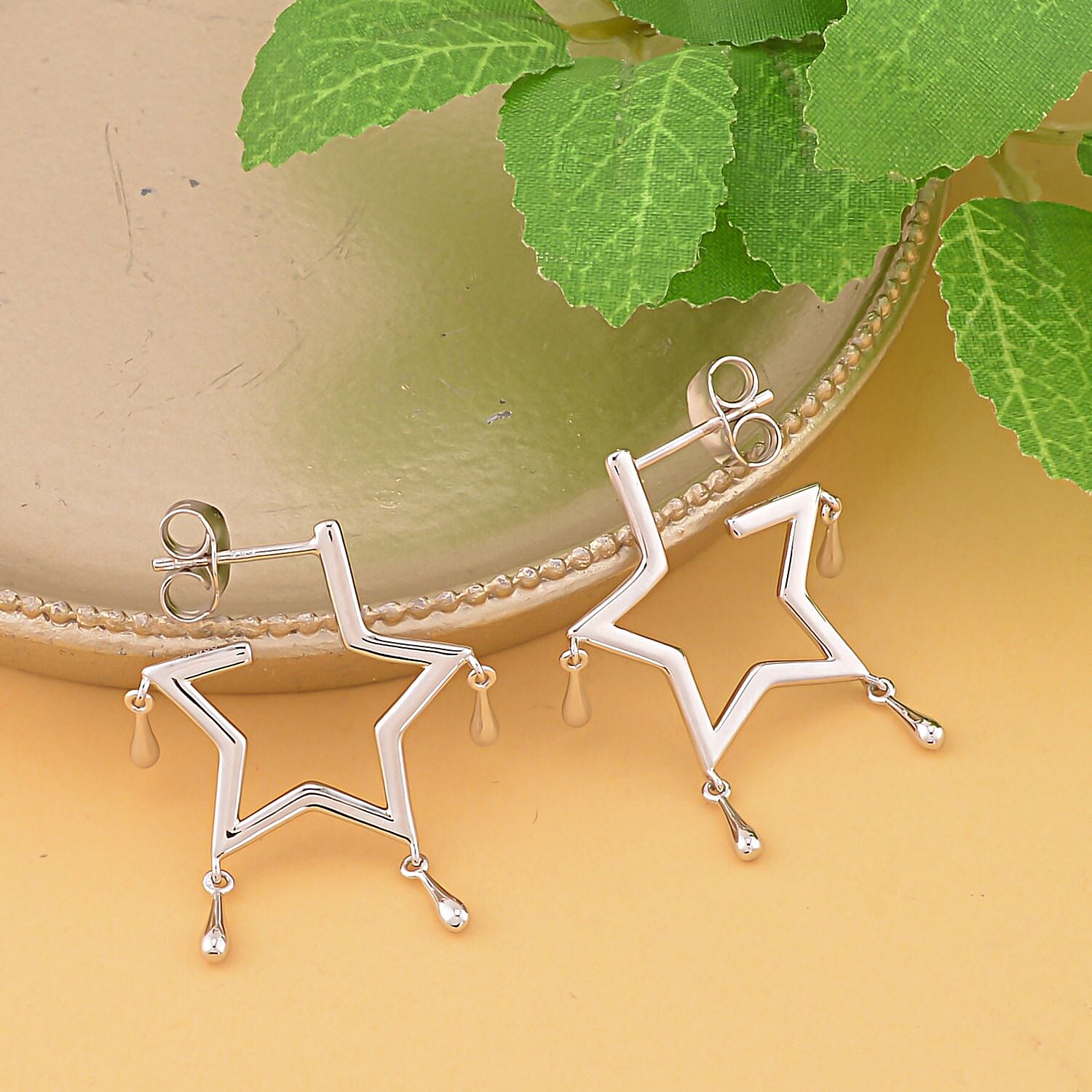 Lucy Q Constellation Collection- Rhodium Overlay Sterling Silver ...