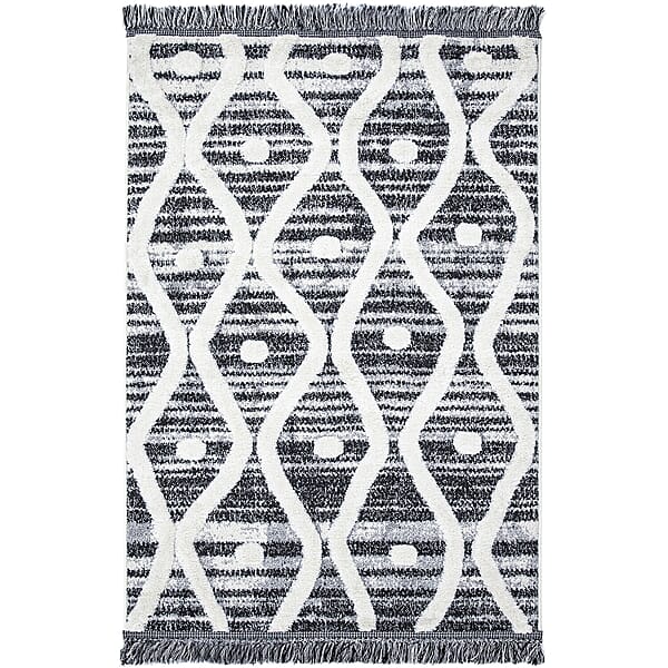 Luxe Cosy Rug (Size 160x110 cm) - Boho - 7516781 - TJC