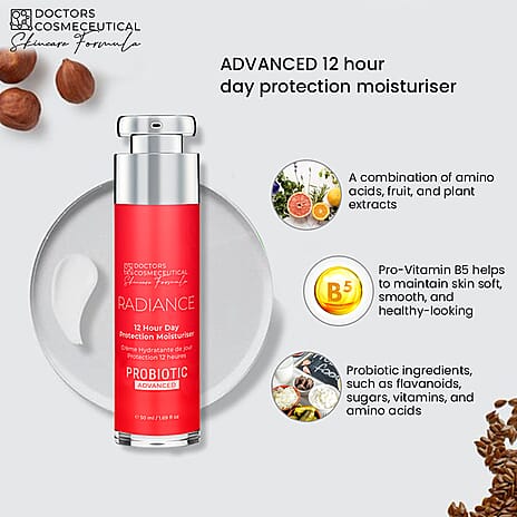 Doctors Formula Skincare - Marine Collagen & Anti-Ageing Treatments | TJC