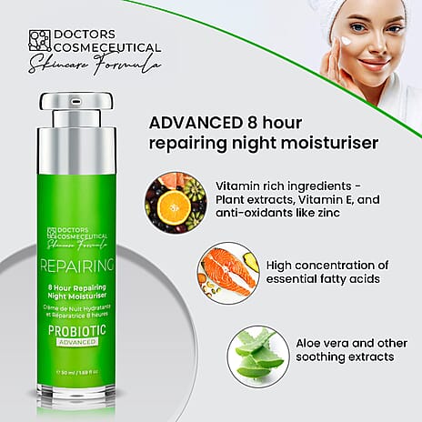 Doctors Formula Skincare - Marine Collagen & Anti-Ageing Treatments | TJC