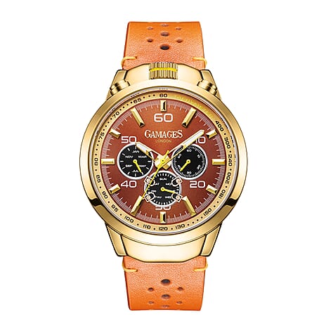 Watches For Men - Luxury, Sports, Skeleton Watches in UK | TJC