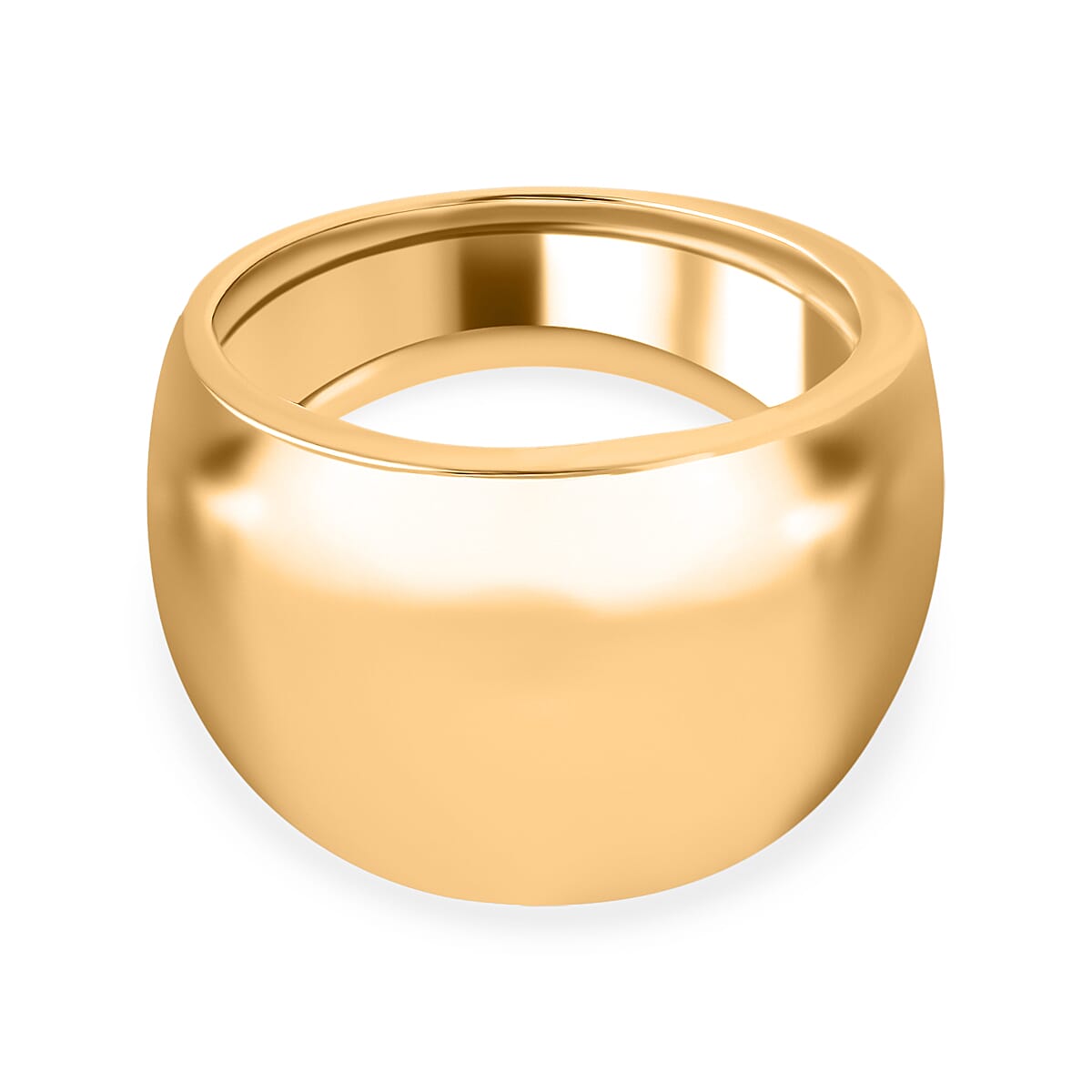 Maestro Collection - 9K Yellow Gold Ring - 7547283 - TJC