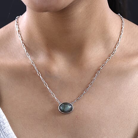 Necklaces for Women - Silver, Gold, Pearl Necklace in UK - TJC