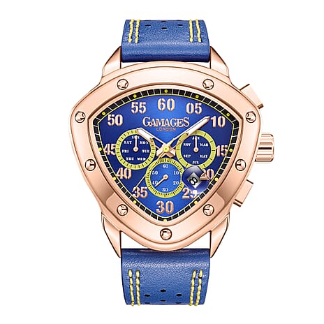 Men's Watches - Designer, Luxury, Sports, Skeleton Watches in UK - TJC