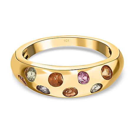 Sapphire Rings | Blue, Pink Sapphire and Diamond Rings in UK | TJC