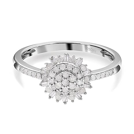 Diamond Rings for Women Online in UK | TJC