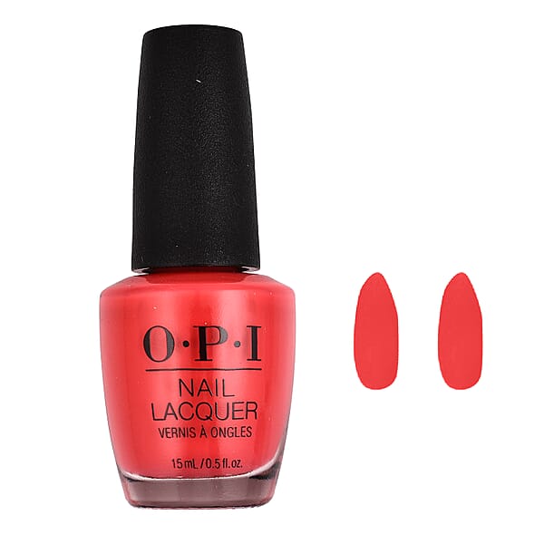 OPI Nail Polish She is A Bad Muffuletta - 15Ml - 7565045 - TJC