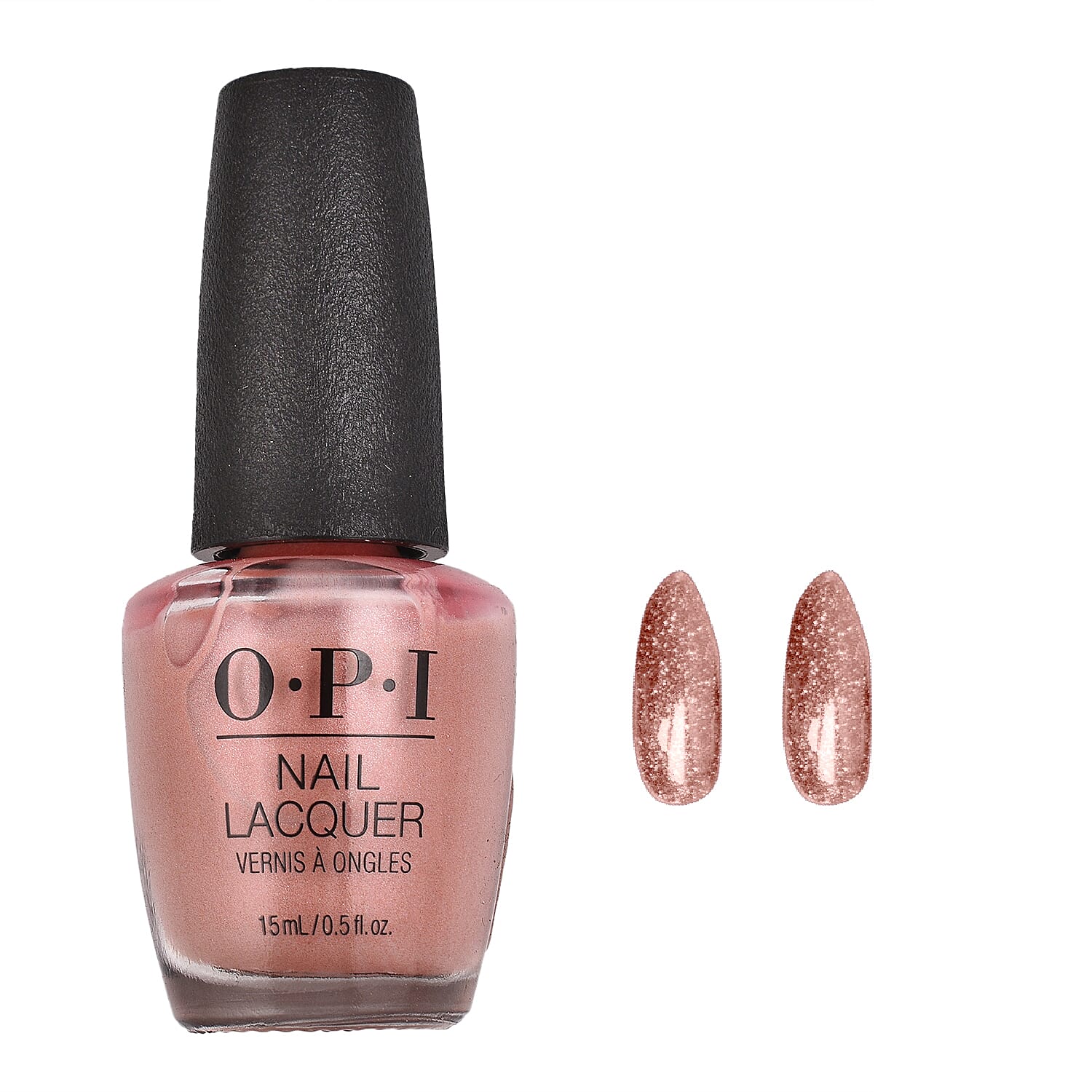 Opi 15Ml Nail Polish Humidi-Tea Soft Brown - 7565048 - TJC