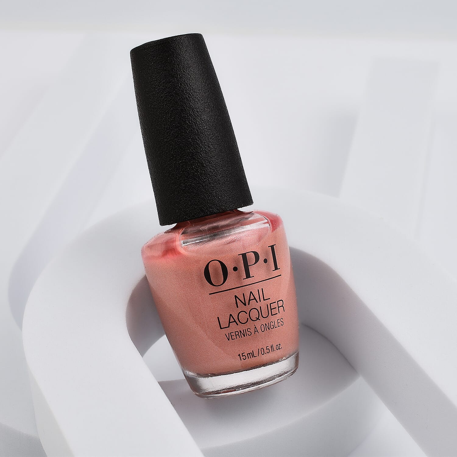 Opi 15Ml Nail Polish Humidi-Tea Soft Brown - 7565048 - TJC