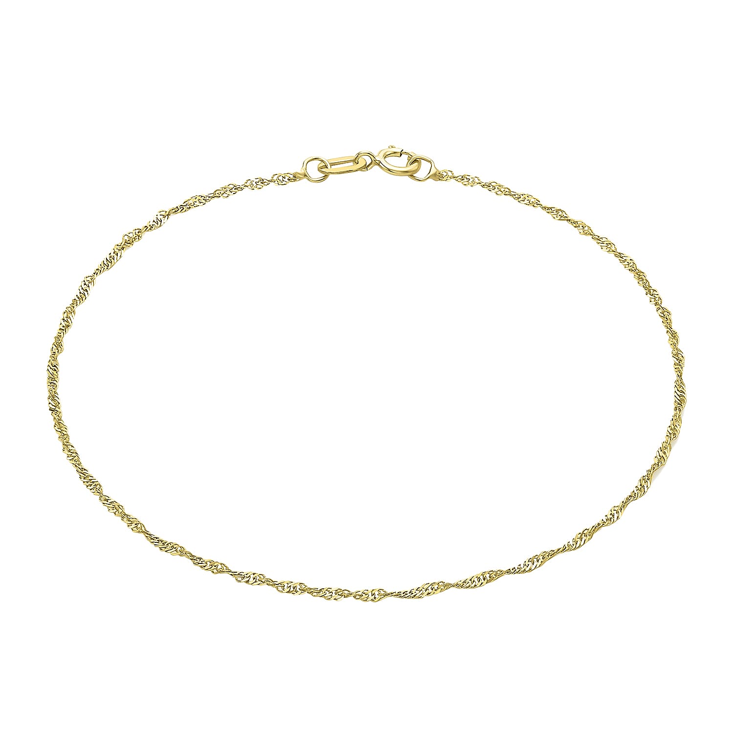 9 gold ankle bracelets store