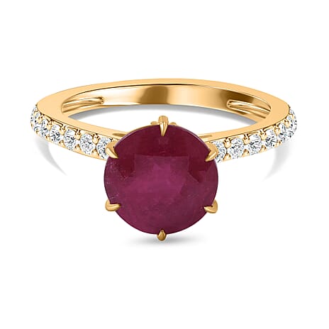 Ruby Jewellery Online in UK | TJC UK