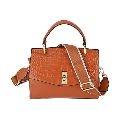 Leather Handbags - Black, Brown, Tan, White Women's Bags in UK | TJC