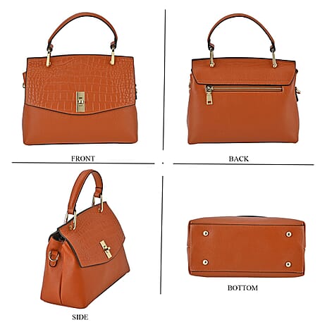 Leather Handbags - Black, Brown, Tan, White Women's Bags in UK | TJC