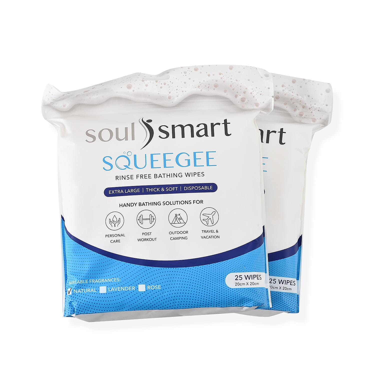 Sponge bath wipes store