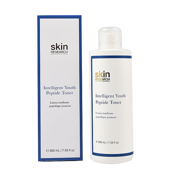 Skin Research Intelligent Youth Peptide Toner - 200ml - 7616391 - TJC