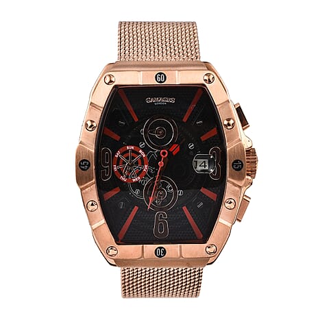Watches For Men - Luxury, Sports, Skeleton Watches in UK | TJC