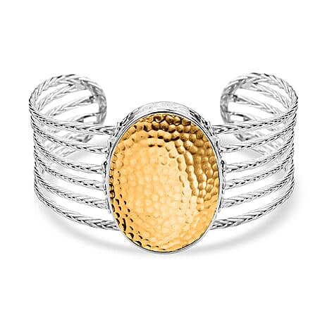 Silver Bangles - Solid, Plain, Chunky Ladies Bangles in UK - TJC