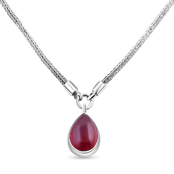 Royal Bali One Time Deal - THE DUALITY OF LIFE African Ruby Pear Drop ...