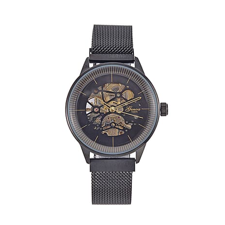 Genoa Watches - Diamond, Sapphire, Ruby Watches in UK - TJC