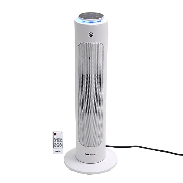 Homesmart Portable Remote Control Heater with 3 Mode Technology and 60 ...