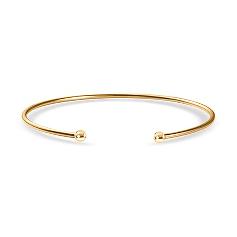 Bangles - Gold, White Gold, Silver Bangles in UK - TJC