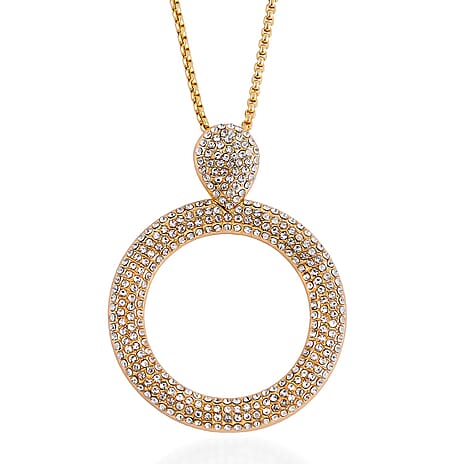 Necklaces for Women - Silver, Gold, Pearl Necklace in UK - TJC