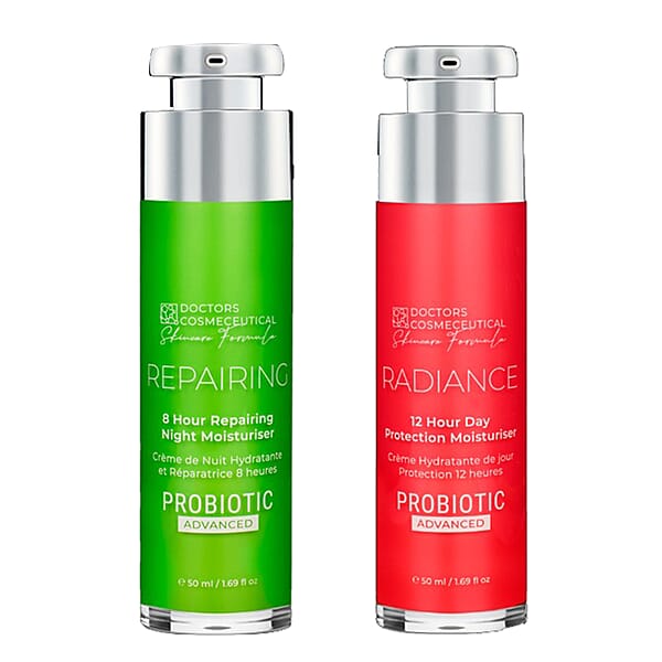 Doctors Formula - Probiotic Advanced Day and Night Bundle - 7662333 - TJC