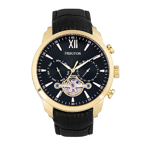 Men's Watches - Designer, Luxury, Sports, Skeleton Watches in UK - TJC