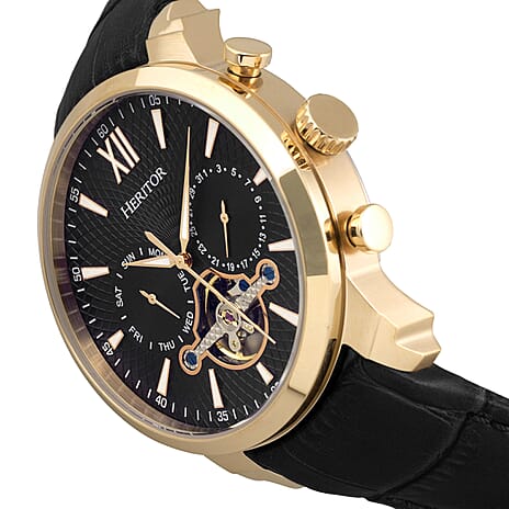 Men's Watches - Designer, Luxury, Sports, Skeleton Watches in UK - TJC