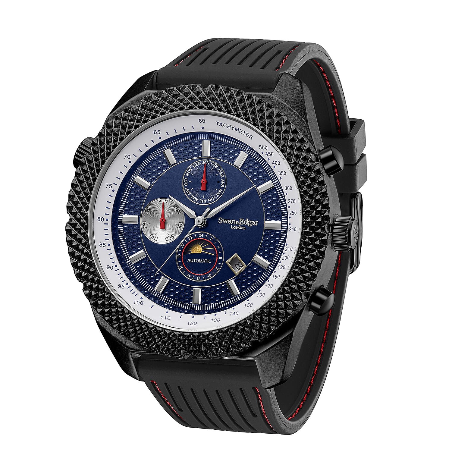 Limited Edition Swan and Edgar Hand Assembled Rotating Speedster ...