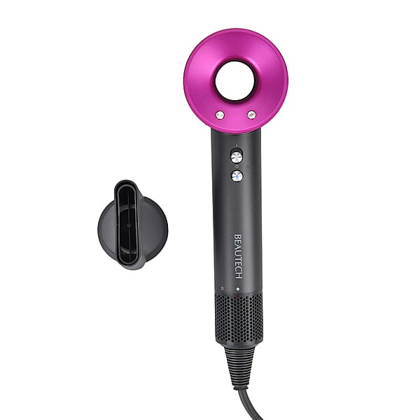 Beautech High Speed Hair Dryer With Smart Heat Control & 3 Speed Modes ...