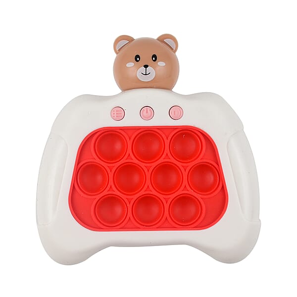 Trending - Fast Push Bear Pop It Game powered by AAA Battery (battery ...