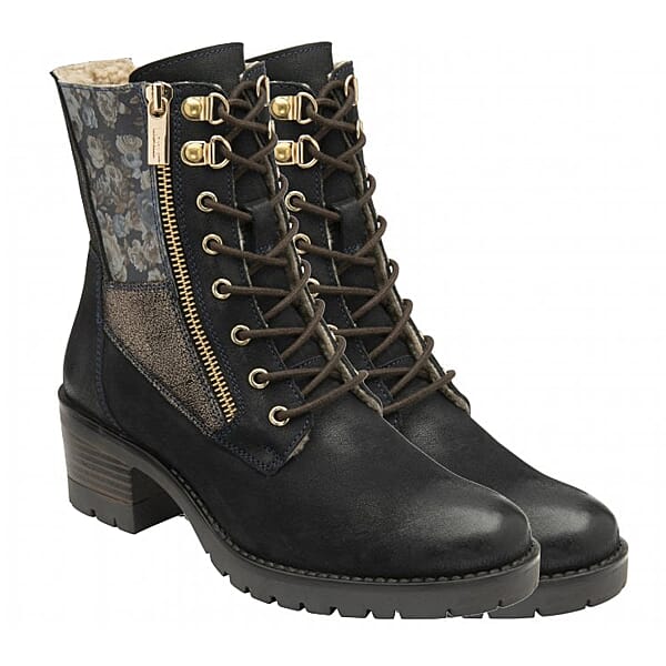 Lotus Oklahoma Women’s Leather Ankle Boots - 7708240 - TJC