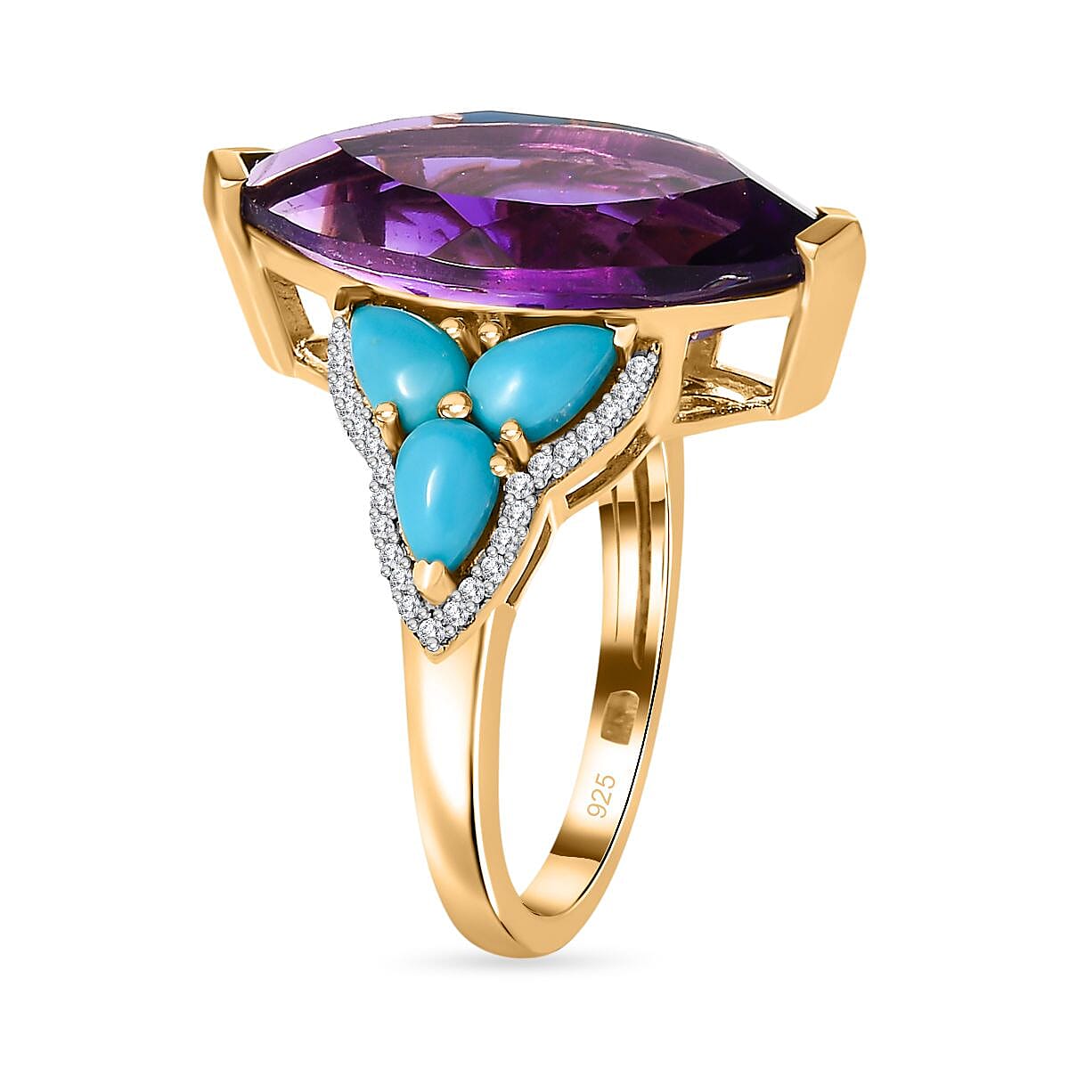 Amethyst and turquoise store