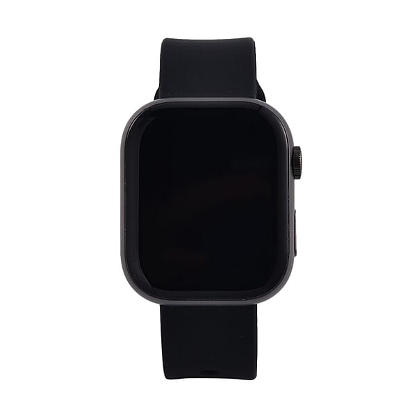 Smart Watch with Hryfine App - Bluetooth, Health and Activity Monitor ...