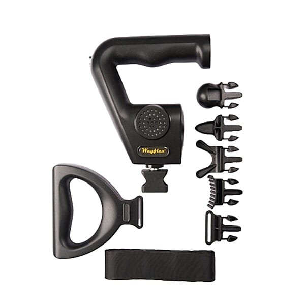 WayFlex Total Wave Massager - 30 Levels - 7714237 - TJC