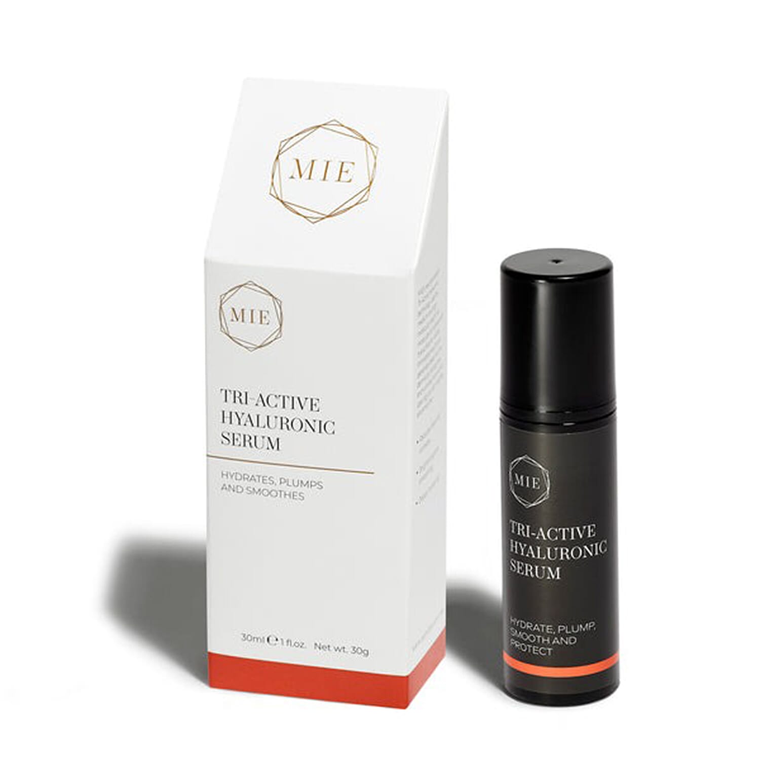 MIE Skincare- Duo Bundle (Incl. Oxygen Mask and Tri Active Hyaluronic ...