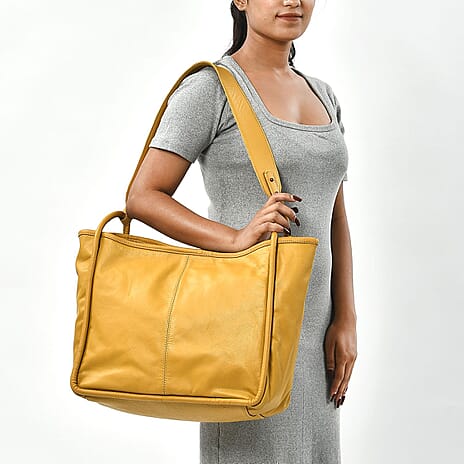 Leather Handbags - Black, Brown, Tan, White Women's Bags in UK | TJC