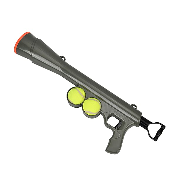 Pet Fire Gun Tennis Ball Launcher - 7747818 - TJC