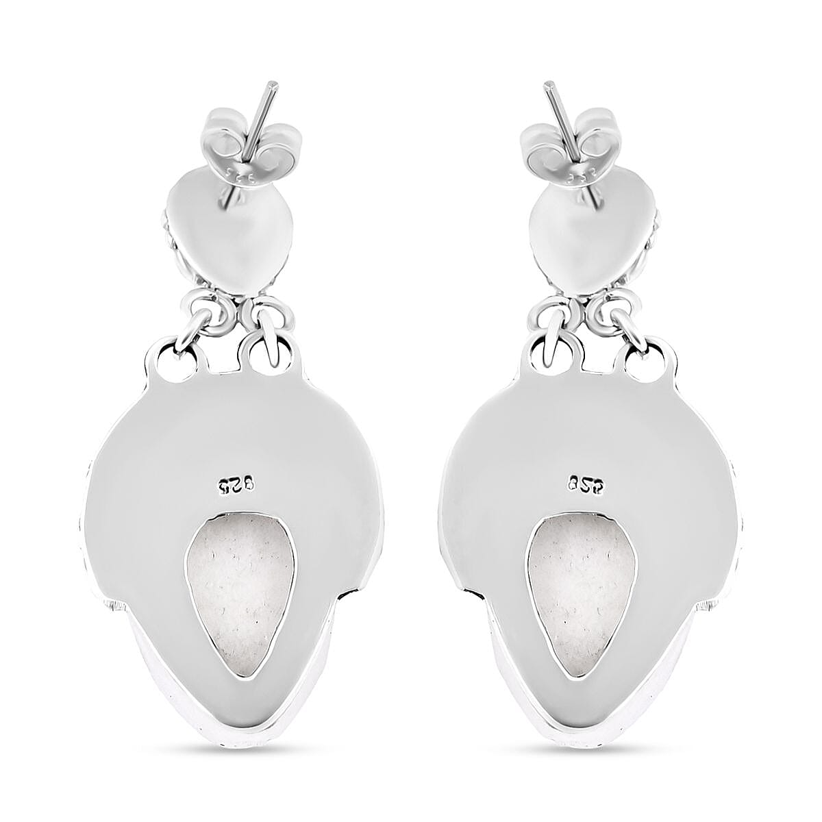 Royal Bali - Princess Bali Collection - Handmade Ox Bone, Red Garnet ...