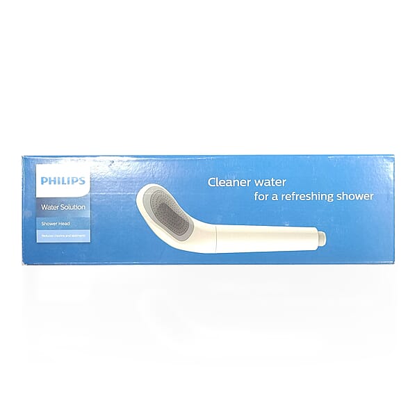 PHILIPS Shower Handset Long Life Filter (Reduces Chlorine by up to 99% ...