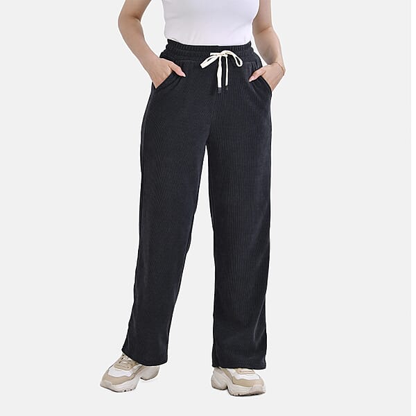 Tamsy Corduroy Trouser - 1710579159 - TJC