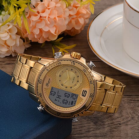 Genoa Watches - Diamond, Sapphire, Ruby Watches in UK - TJC