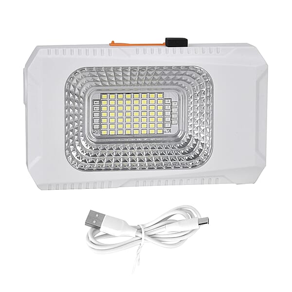 Outdoor LED Solar Camping Light with 6V Power Supply - 7755509 - TJC