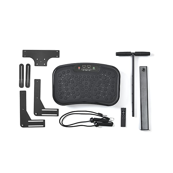 Soulsmart Vibration Plate Machine Pro With Remote Control Motor Power 150w 7758194 Tjc