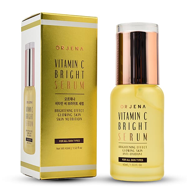 ORJENA Vitamin C Bright Serum - 45ml - 7768028 - TJC